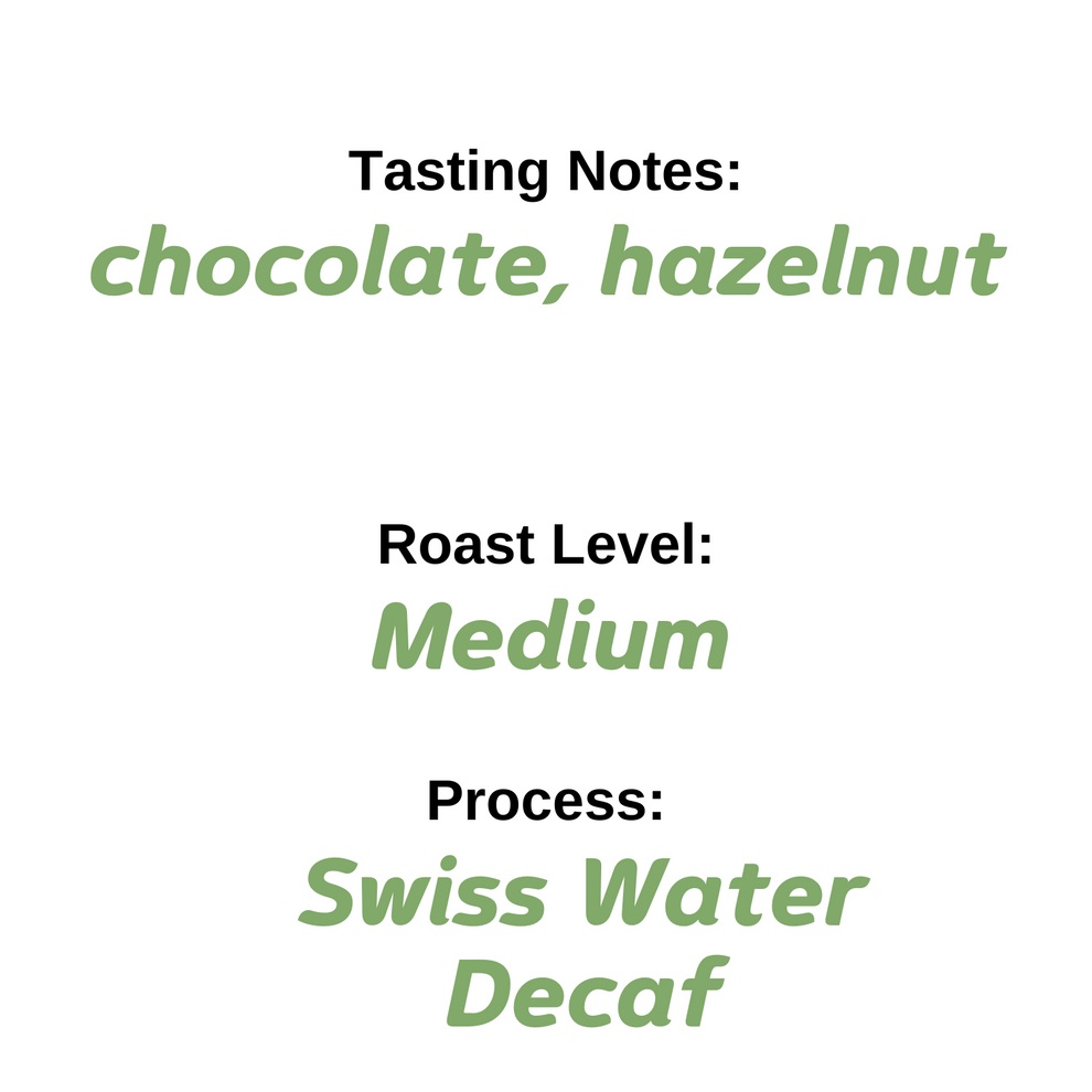 Róandi - Decaf – Vik Roasters