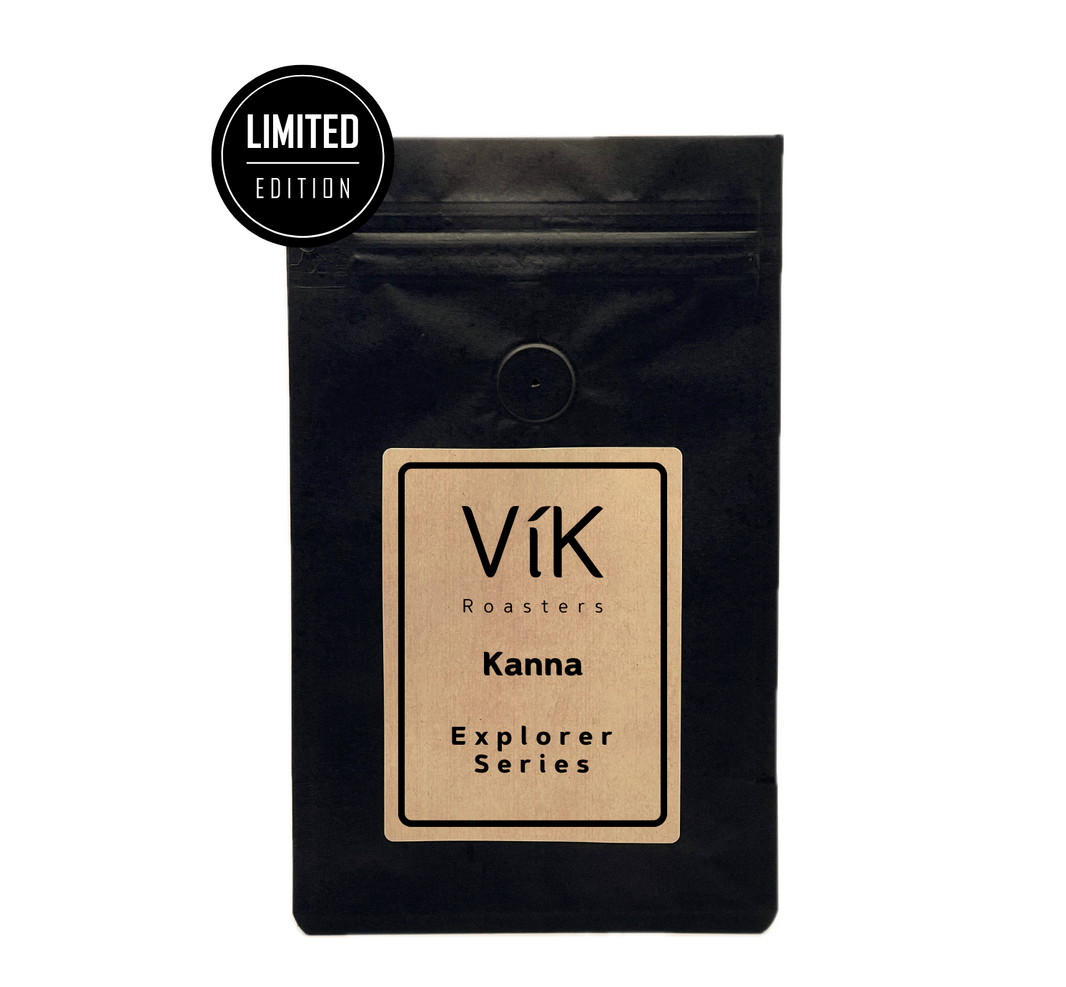 Coffee – Vik Roasters